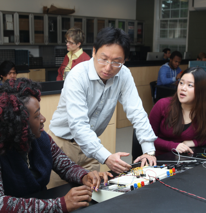 Computer Science - Undergraduate Programs | Hofstra University